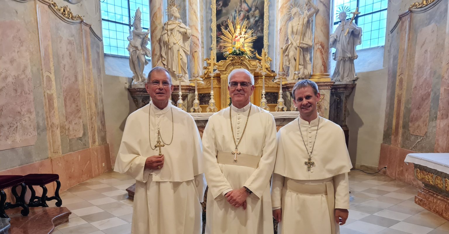 Stift Geras – Die Tür ist geöffnet, aber noch mehr unser Herz!